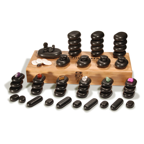 Buy Professional Massage Stones and Heaters at Master Massage Therapy ...