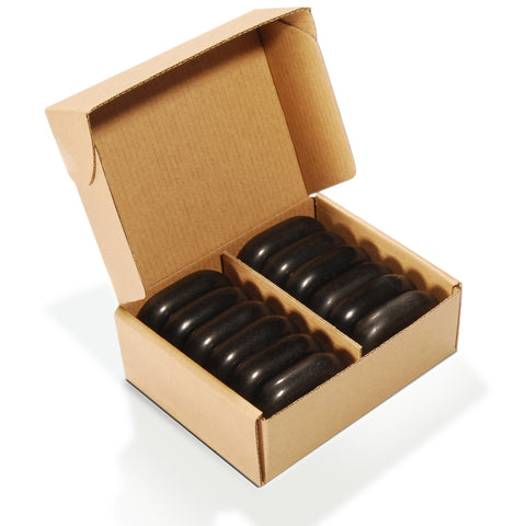 Buy Professional Massage Stones and Heaters at Master Massage Therapy ...