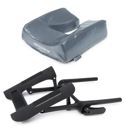 Master Face Cushion&face Cradle Pillow Massage Headrest USA Co.,LTD ...