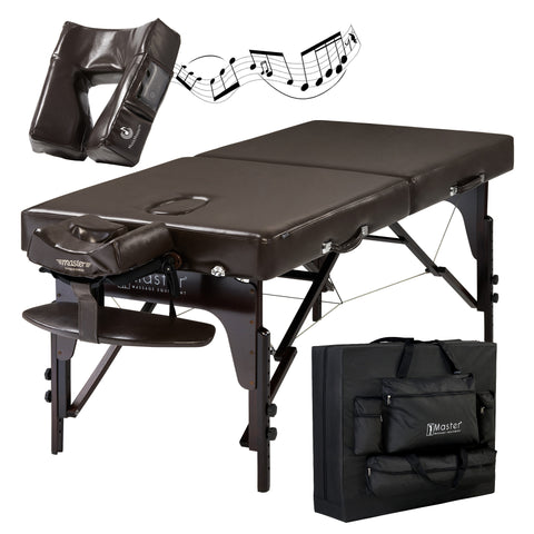 Master Portable&Folding massage beuaty table USA Co.,LTD world brand ...