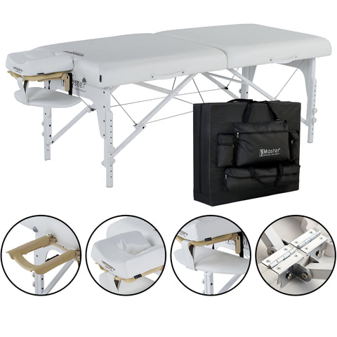 Master Portable&Folding massage beuaty table USA Co.,LTD world brand ...